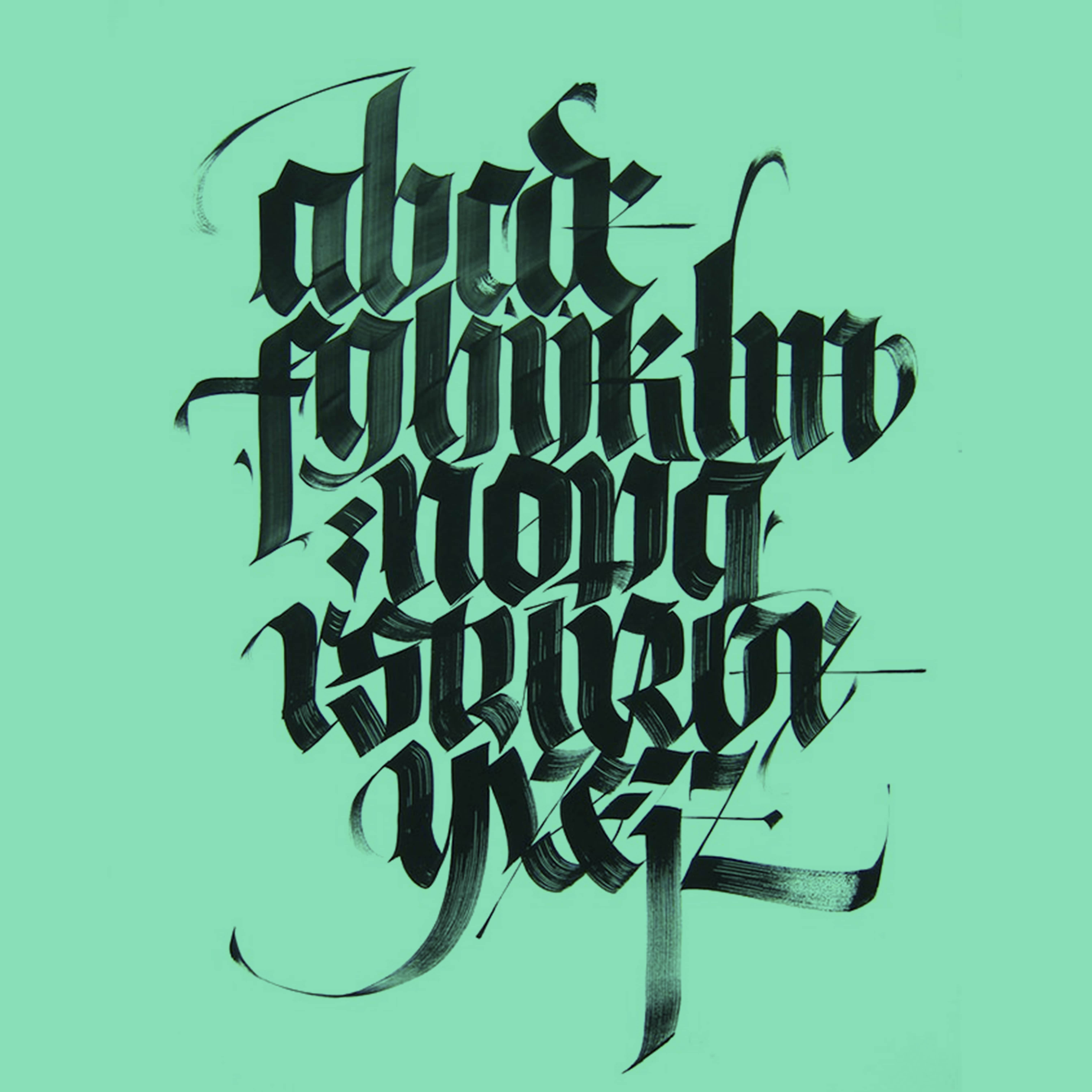 Calligraphy Calligraphy